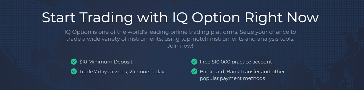 IQ Option UAE Review - It is legal in Dubai and UAE. Free Demo.